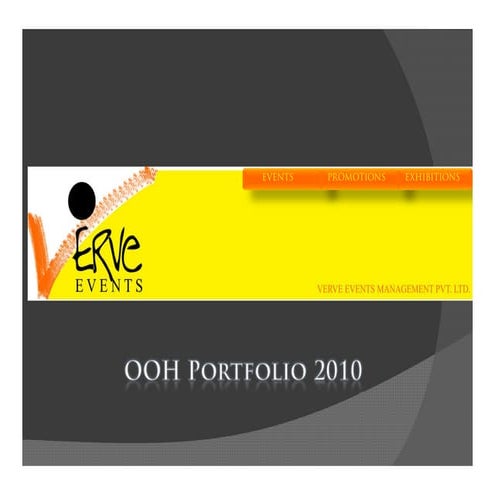 3D Billboards Innovative OOH | PDF