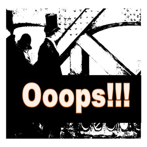 Ooops | PPTX