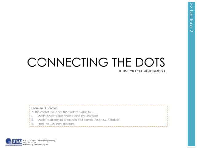 Oop Lecture 2 Ppt 1384