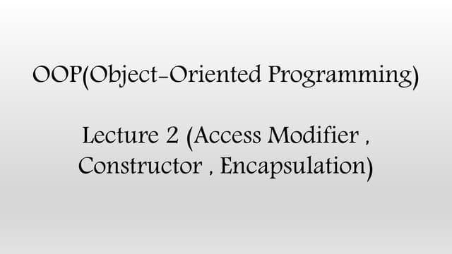 Python-Encapsulation.pptx