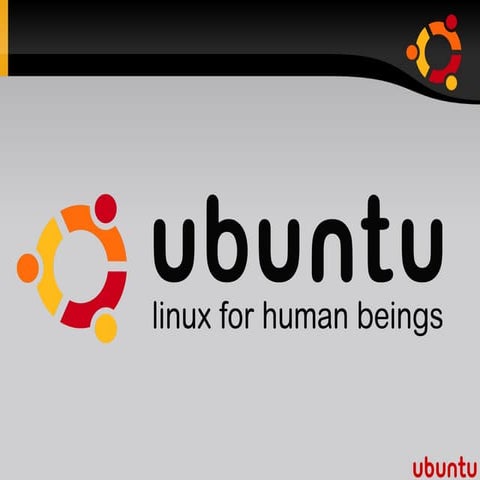 Presenting Ubuntu | ODP