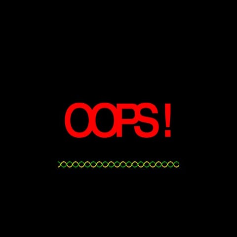 Oops | PPS