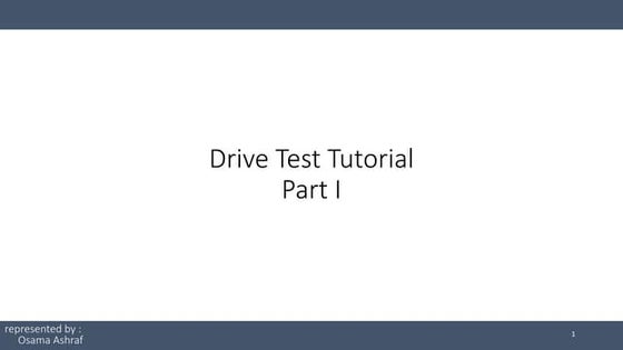 Anr feature in lte | PPT