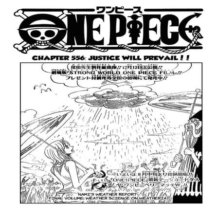 One Piece 556 | PDF