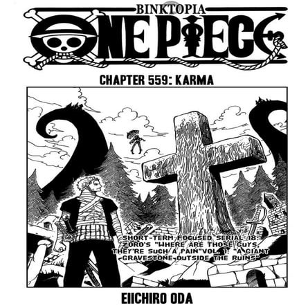 One Piece 559 | PDF