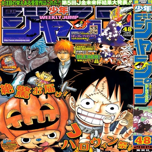 One Piece 561 | PDF