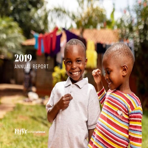 Orphan’s Promise 2019-2020 Annual Report | PDF | Adoption and Fostering ...
