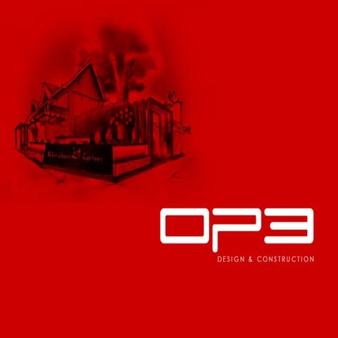 Op3 design & construction | PPT