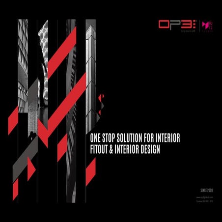 OP3 Design LLC Portfolio 2021 | PDF