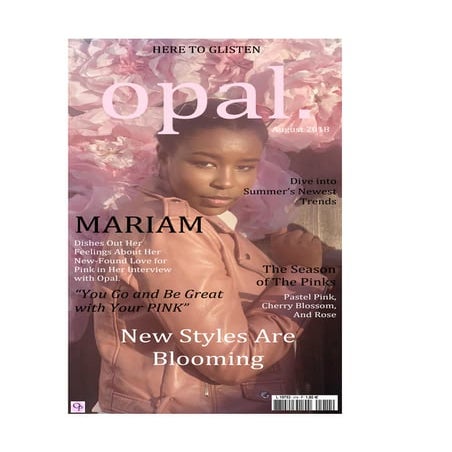 Opal. - Front Page 2 | PDF