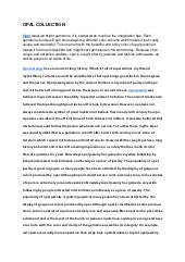 Opal Gemstone: Nature's Masterpiece | PPT