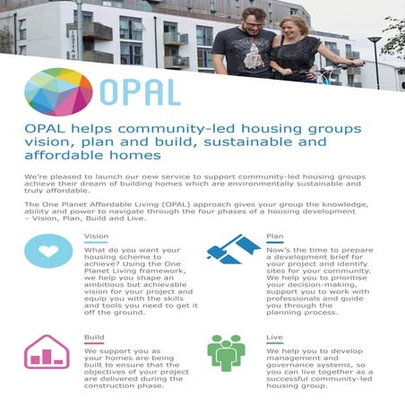 OPAL flyer | PDF
