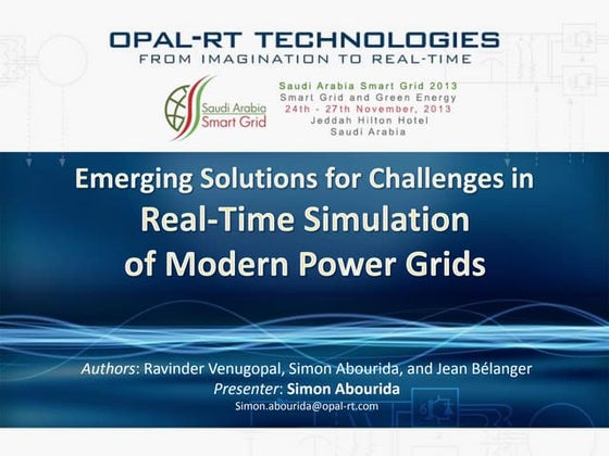 Smart Grid Projects in India | PPT