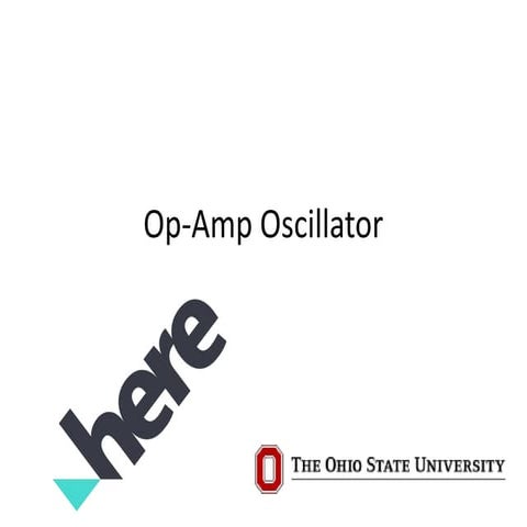 Armstrong oscillator | PPTX