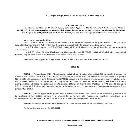 Formularul 230 | PDF