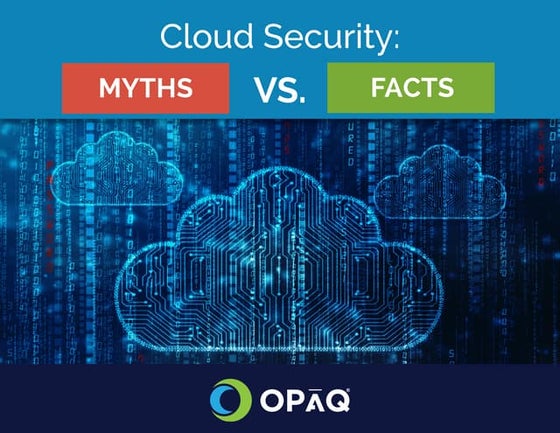 Demystifying Top 5 Cloud Migration Myths | PDF