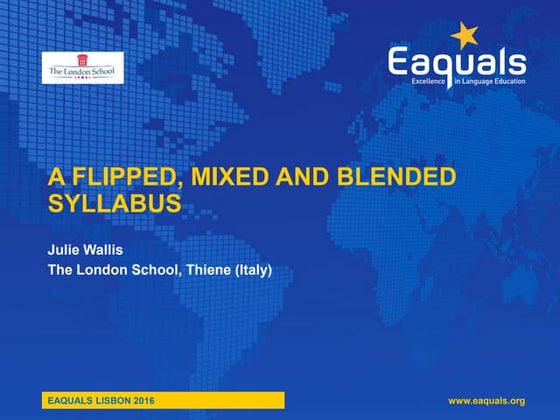 Notional functional syllabus | PPTX