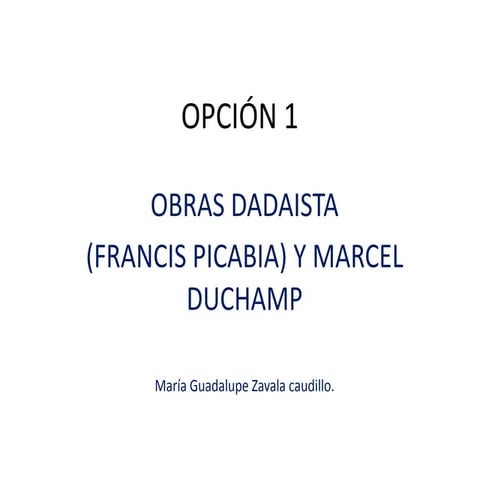 Opción 1 maria zavala caudillo | PDF