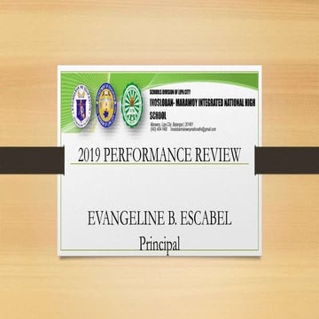 Opcr 2019 ppt | PPTX