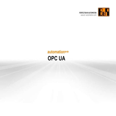 OPC UA | PPTX