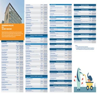 OPD list of doctors sitting in Neotia as of 2024 | PDF