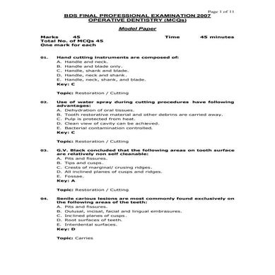 Dental clinical case presentation | PPTX