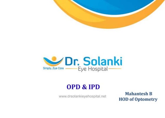 Design and Management of Opd | PPTX | Infectious Diseases | Diseases ...