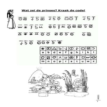 Opdracht kraak de code | PDF