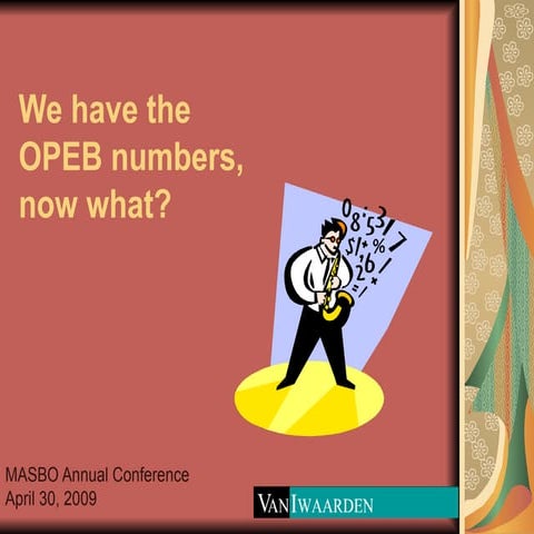 Opeb now what | PPT
