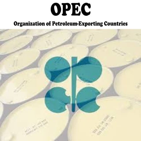 Opec | PPT