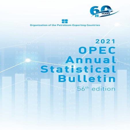 OPEC: Venezuela - Annual statistical bulletin 2013 | PDF