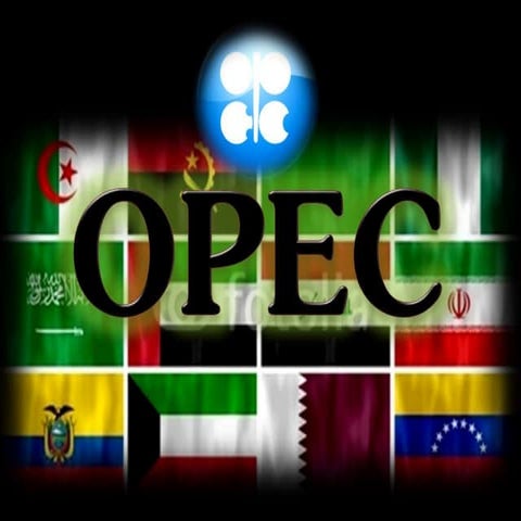 OPEC muge102 | PPTX