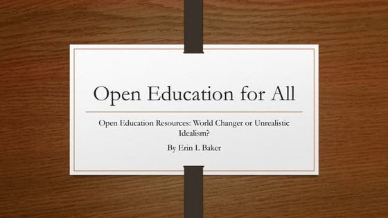 Exploring Identity in Literature Education Presentation in Teal and ...