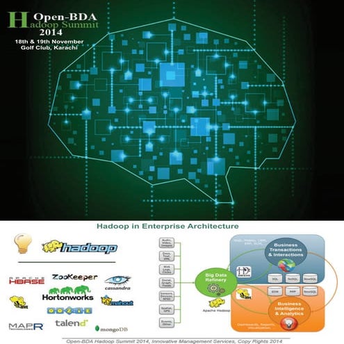 Open Bda Hadoop Summit 2014 Concept Sheet Pdf
