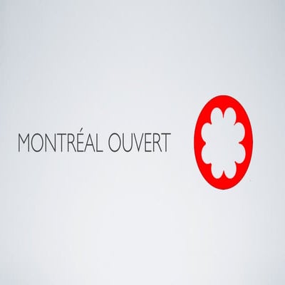 Open Data in Canada presentation for Open-Government Data Camp | PPT