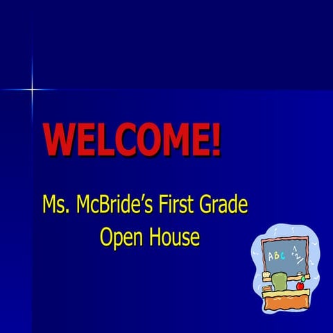 Open House | PPT