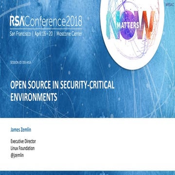 Open source-in-security-critical-environments | PDF