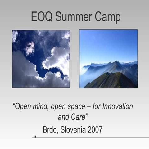 Open Space Technology | KEY