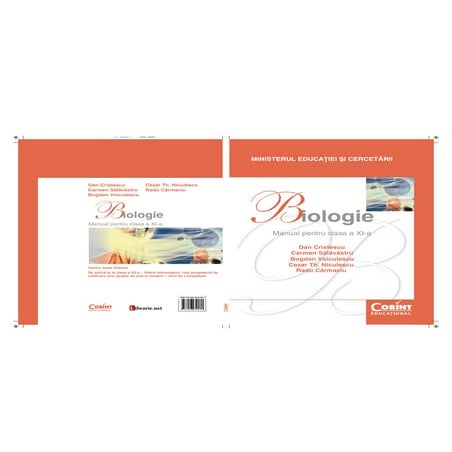 Manual corint clasa a 11 a pentru facultatea carol davila admitere Open A367.pdf