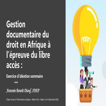 Digital inclusion in Africa: role of libraries | PDF