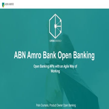 The TAO of Banking APIs - Open Bank Project