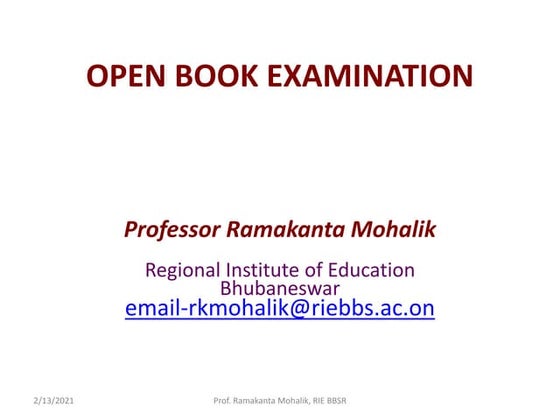 Preparing for Board Examinations | PPTX | Educational Assessment ...