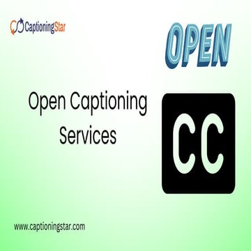 Open Captioning Services.pdf