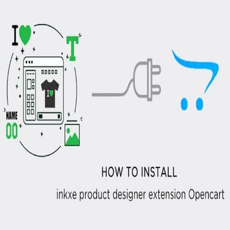 Opencart product designer extension | PPT
