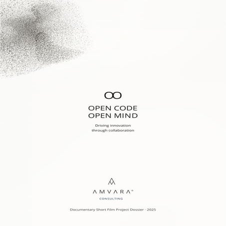 Documentary Short Film 'Open Code_Open Mind' | PDF