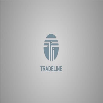 Tradeline at Open Coffee Athens XCIV | PPT