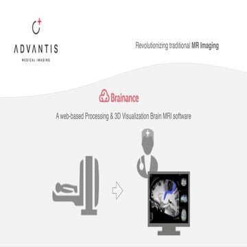 Η παρουσίαση της Advantis στο Open Coffee Athens LXX | PPT