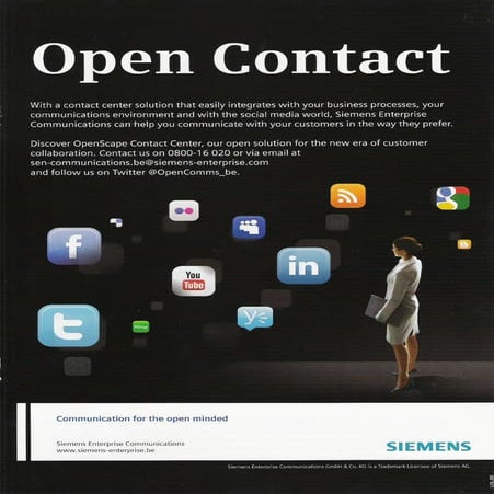 Open Contact | PDF