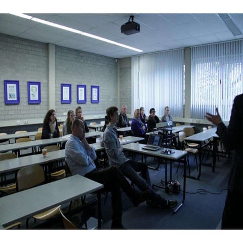 Foto's open dag FHJ 10 maart deel 2 | PPTX