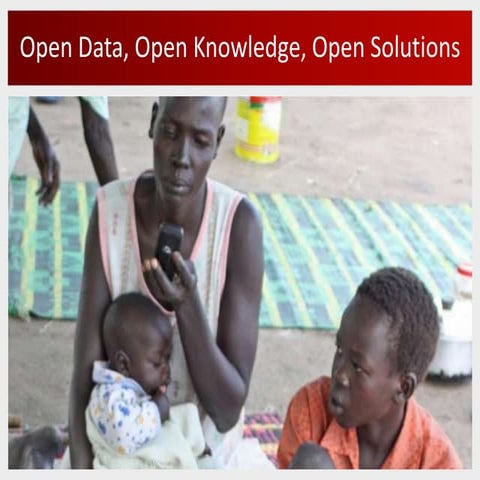 World Bank Open Data Overview | PPT